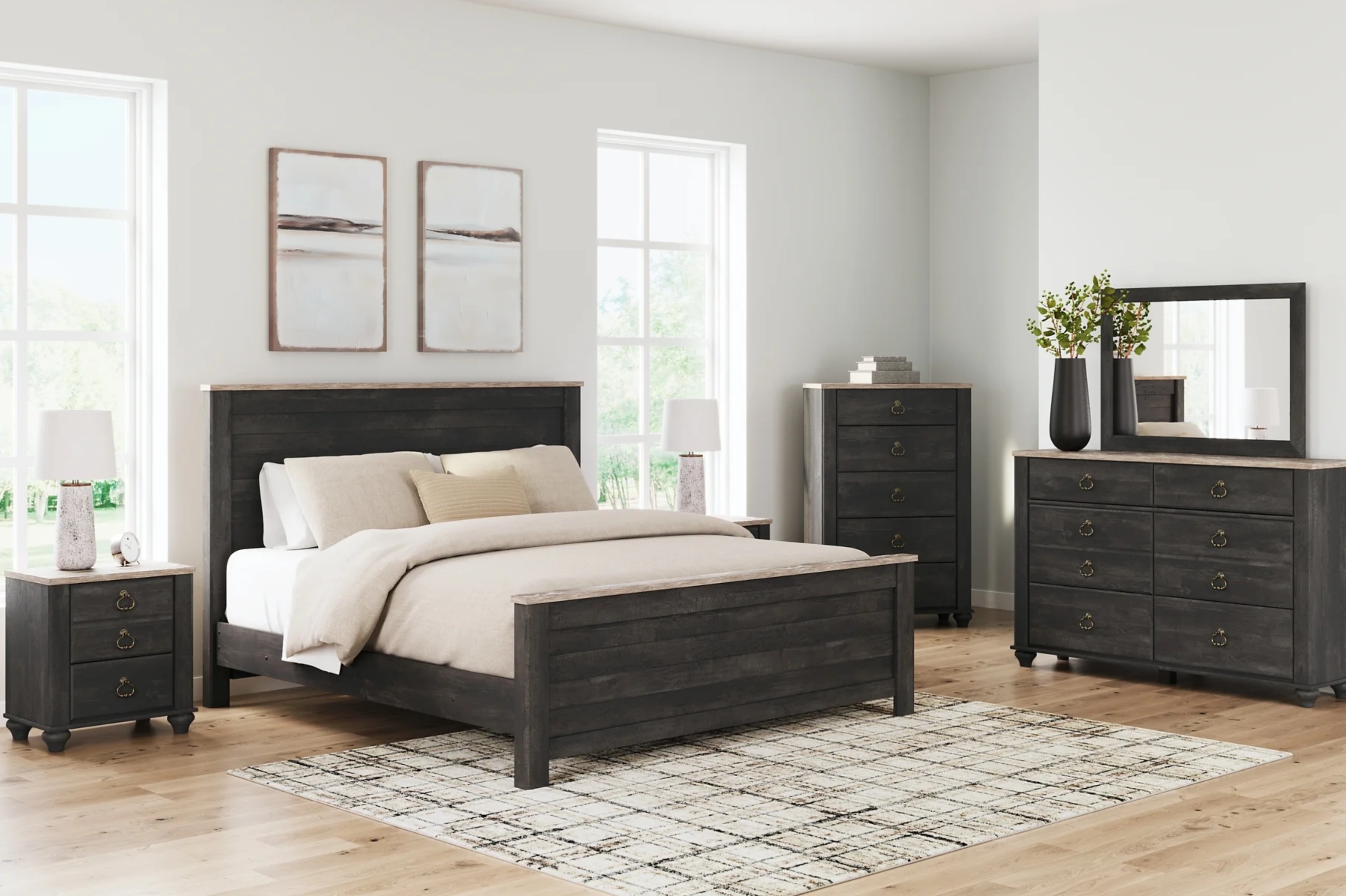 Panel Beds: Comfort Meets Style | National Assemblers