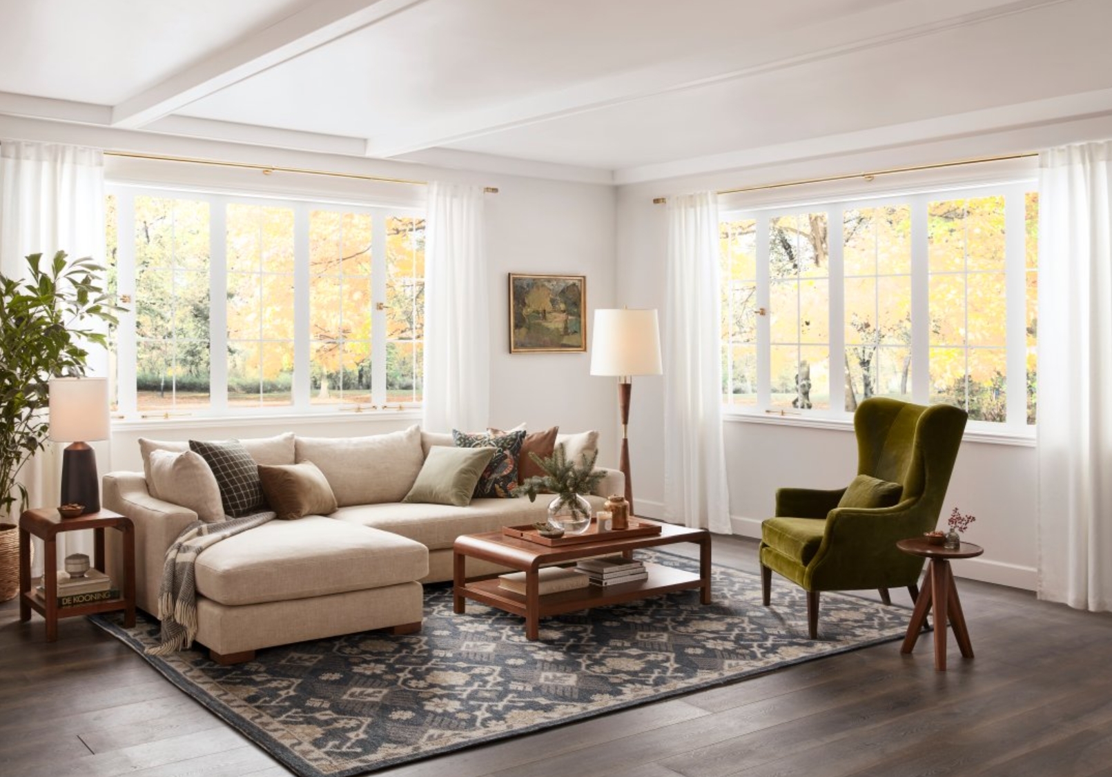 Elegant Wingback Chairs: A Styling Guide | National Assemblers