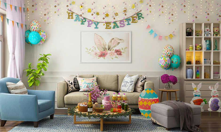 Creativity with Easter Decorating Ideas | National Assemblers