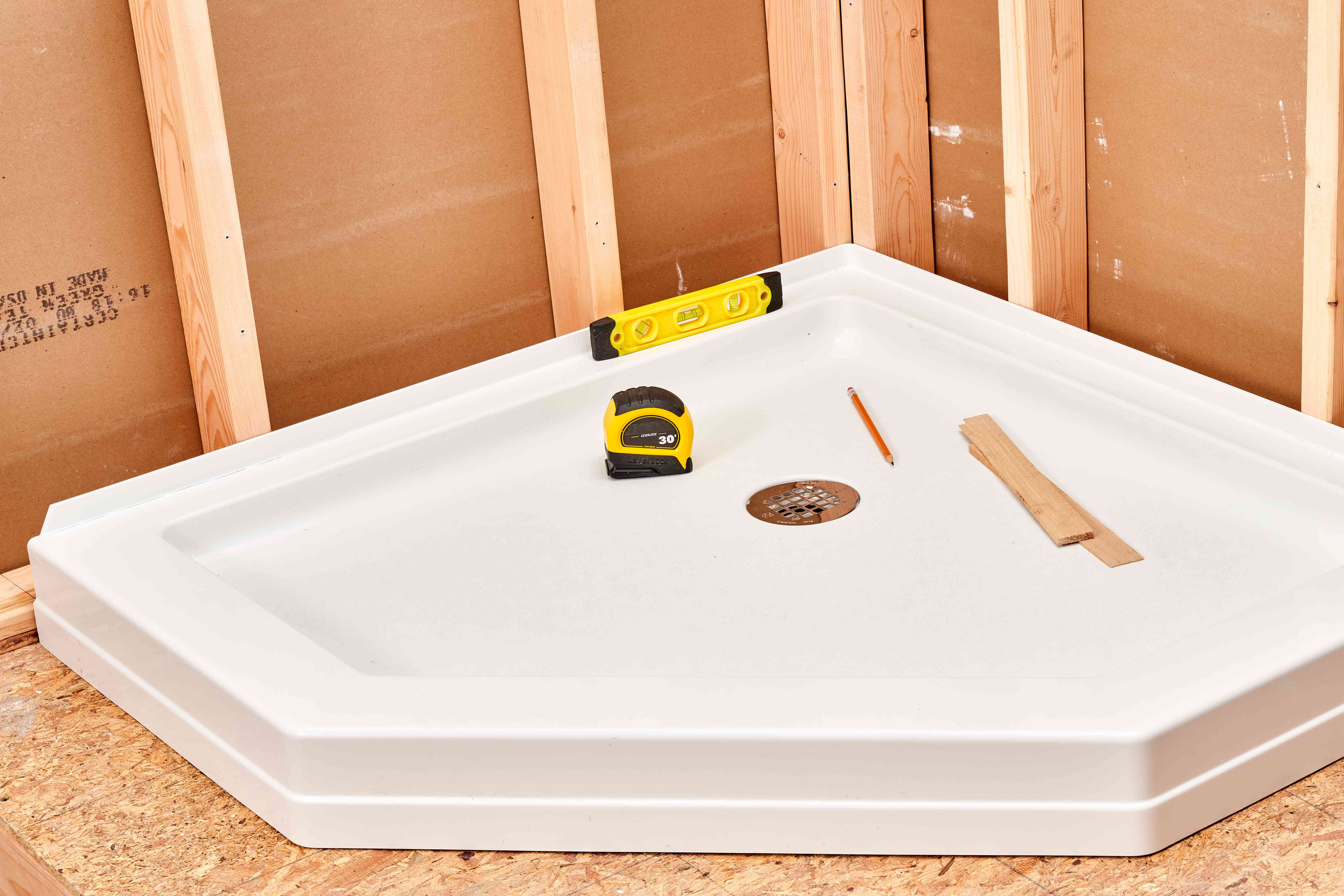 Guide to Shower Pans | National Assemblers