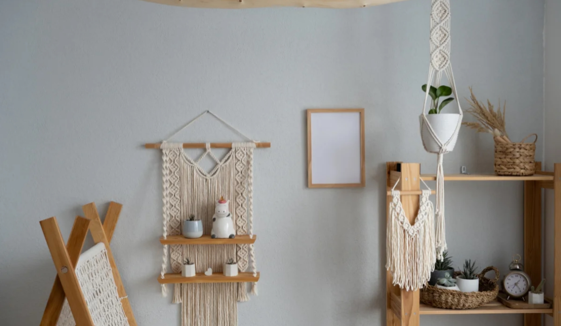 Macramé: Ancient Art to Modern Décor | National Assemblers