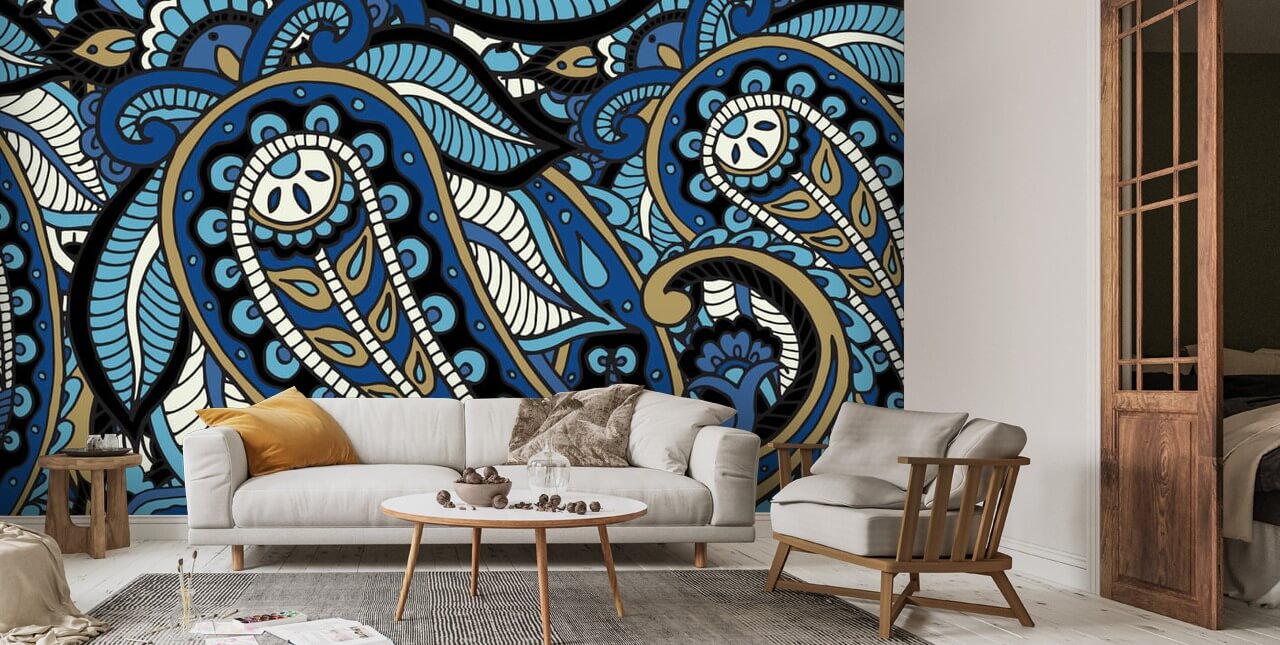 Paisley: Timeless Elegance in Décor | National Assemblers