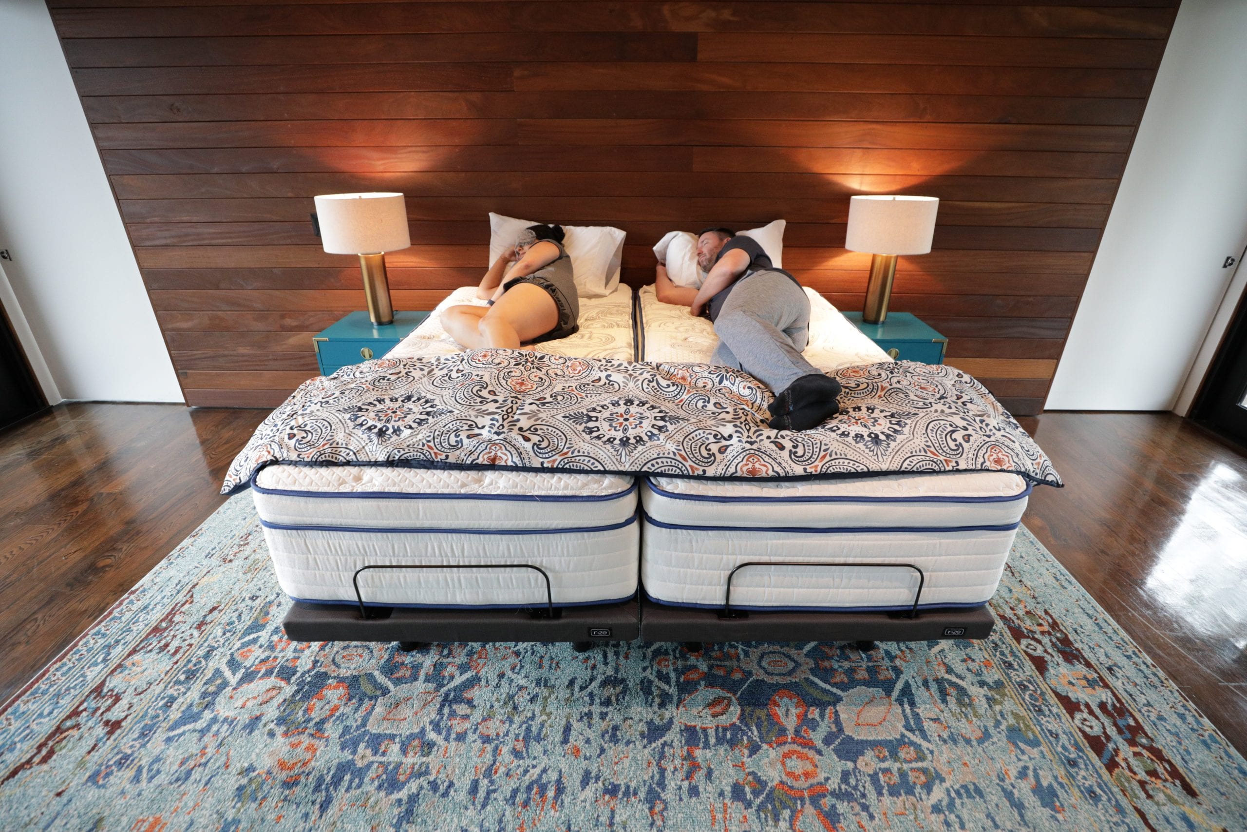 The Split King Mattress Guide | National Assemblers