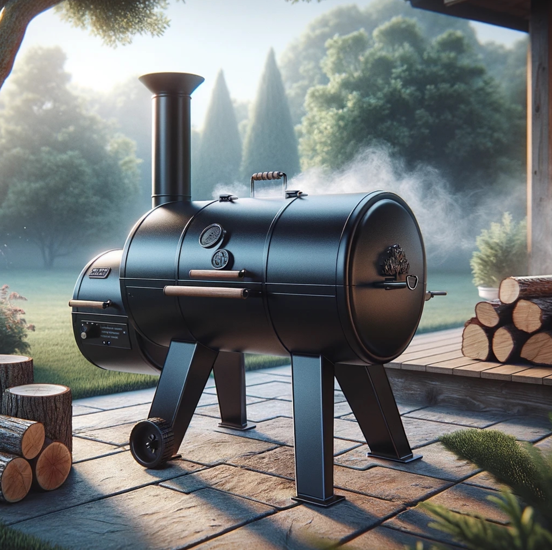 Explore Pit Boss Smokers | National Assemblers