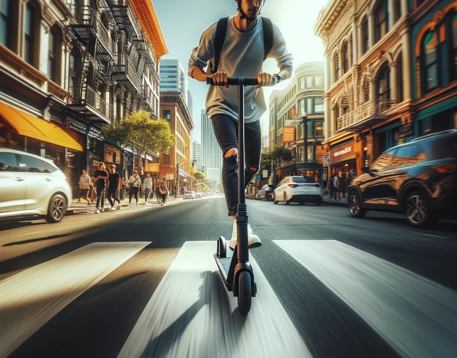 The Innovative Hiboy Max Electric Scooter | National Assemblers