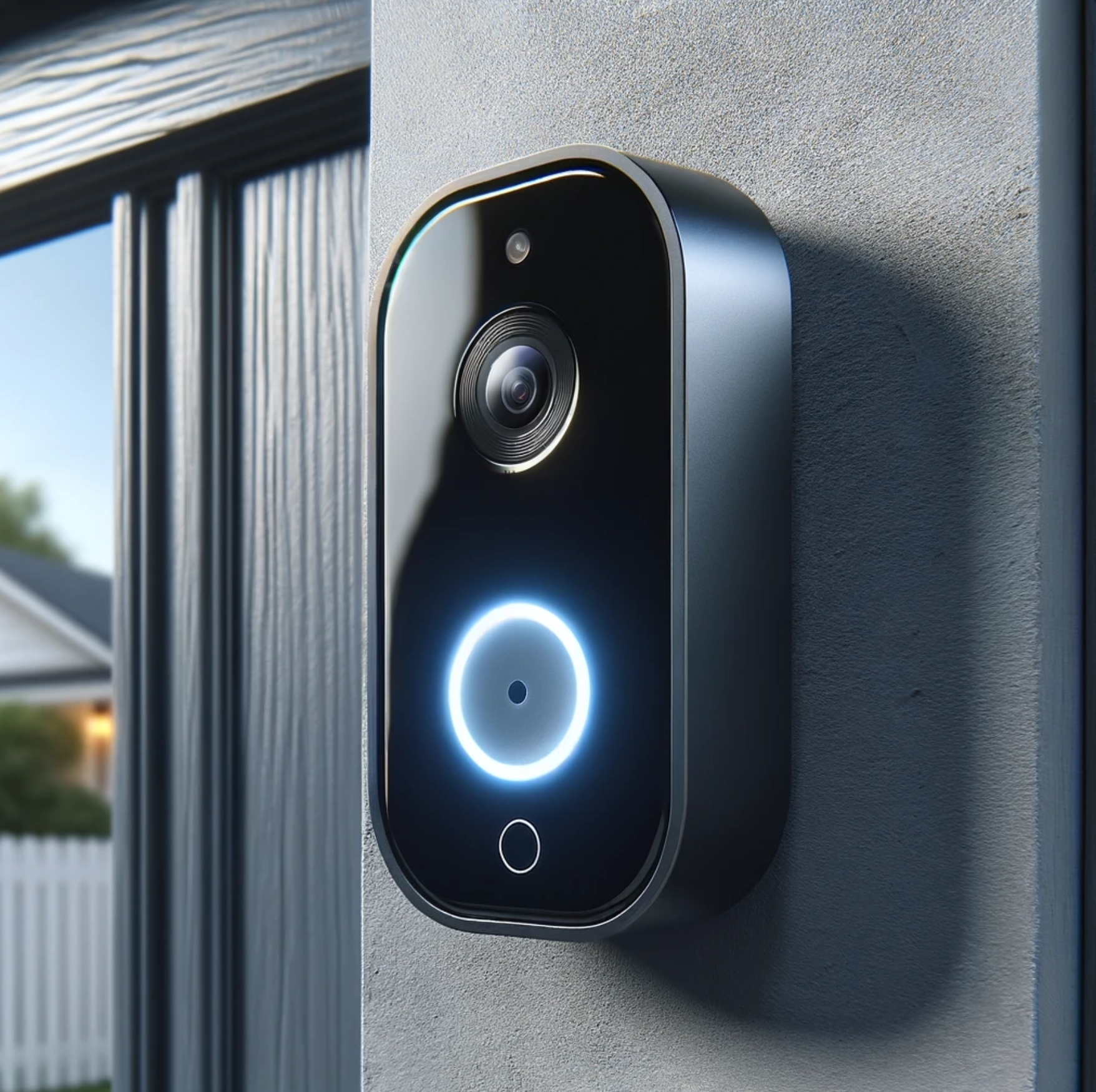 Protect Your Home with Ring Camera System | National Assemblers