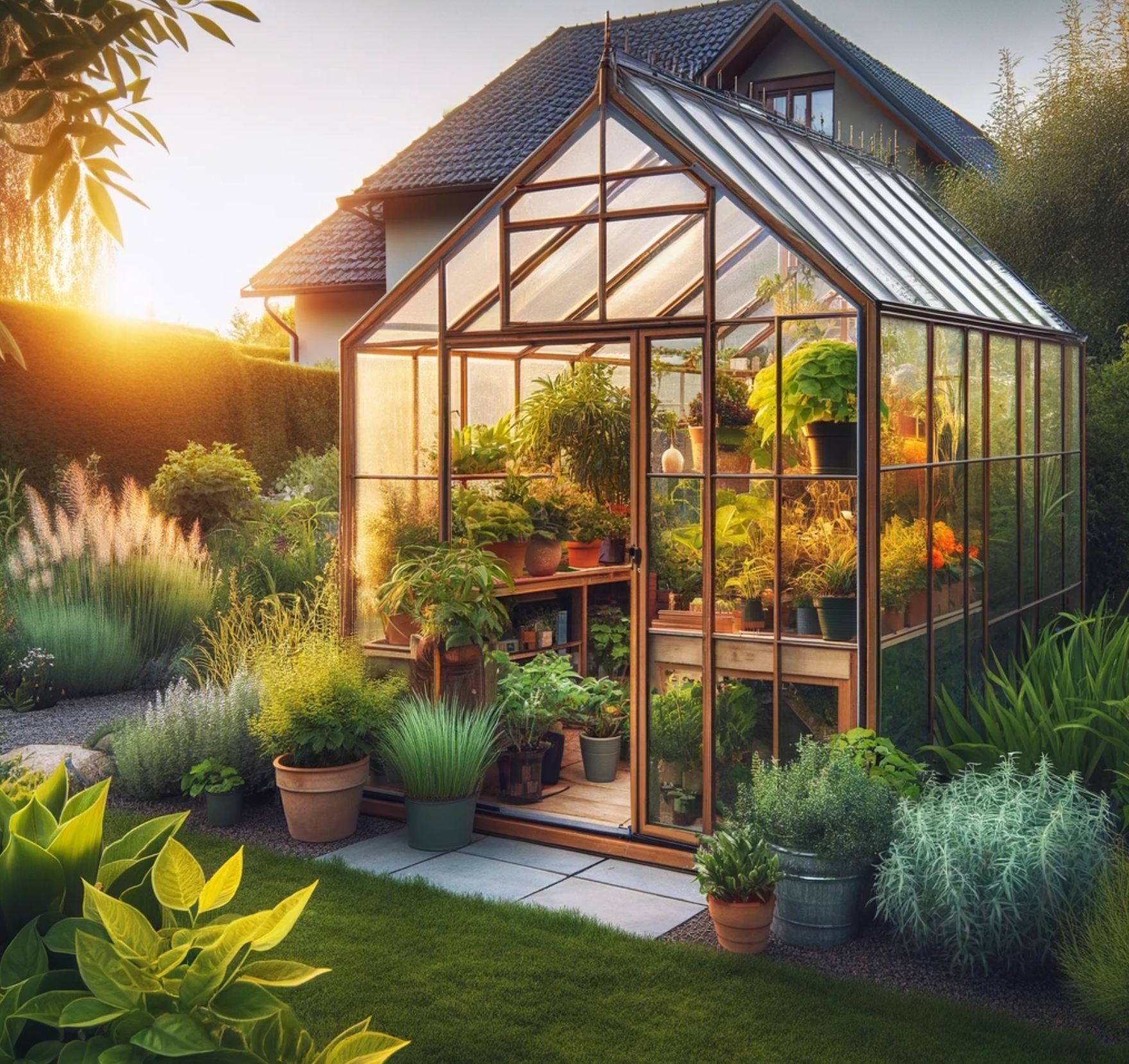Get Gardening with a Home Depot Greenhouse | National Assemblers