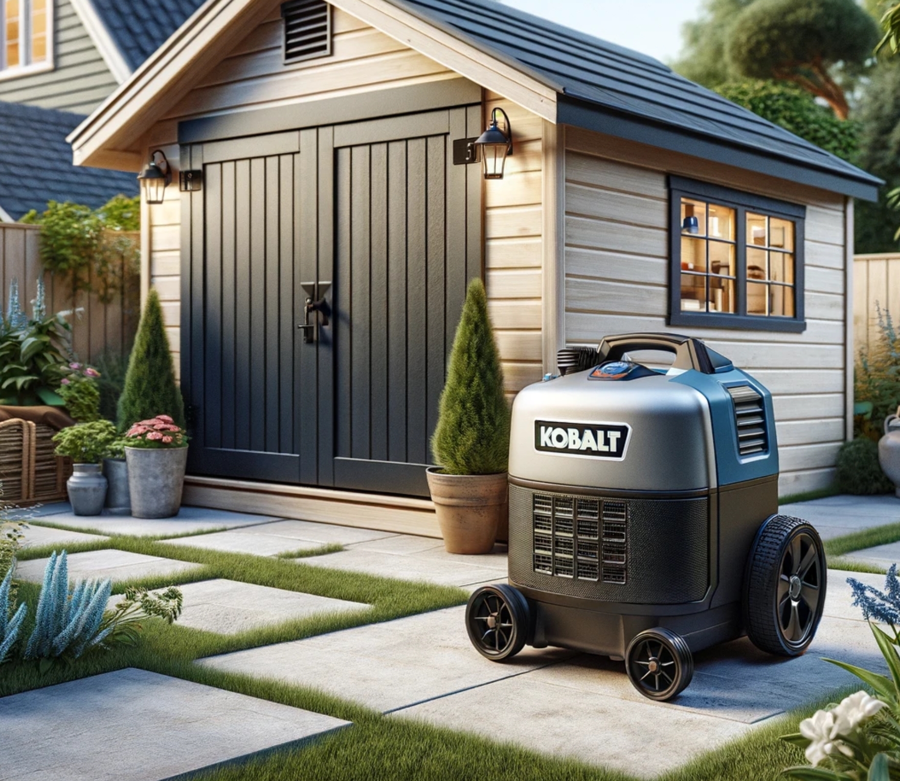 Versatile Lowe's Air Compressor | National Assemblers