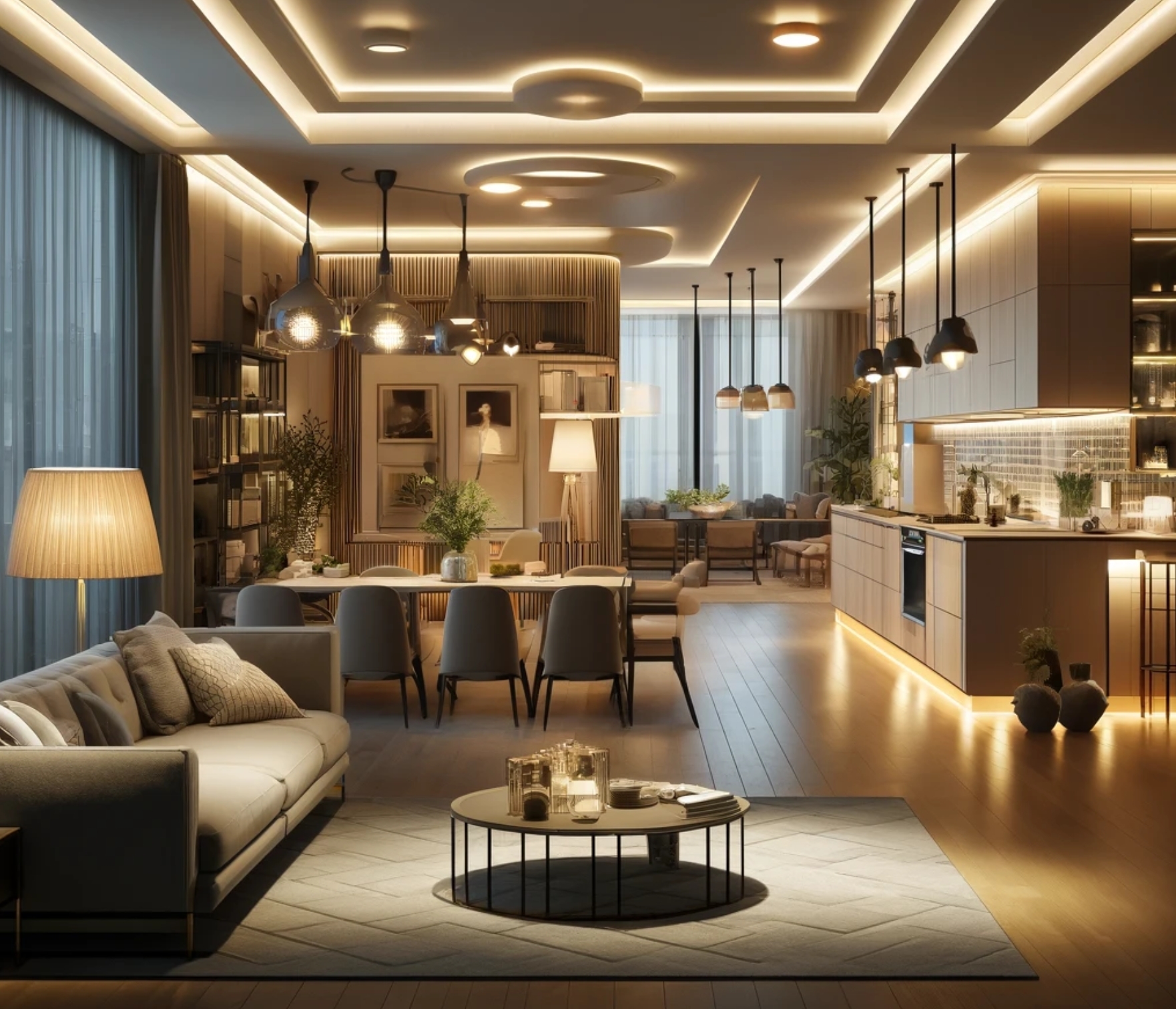 Illuminate Your Space with Lowe's Lighting | National Assemblers