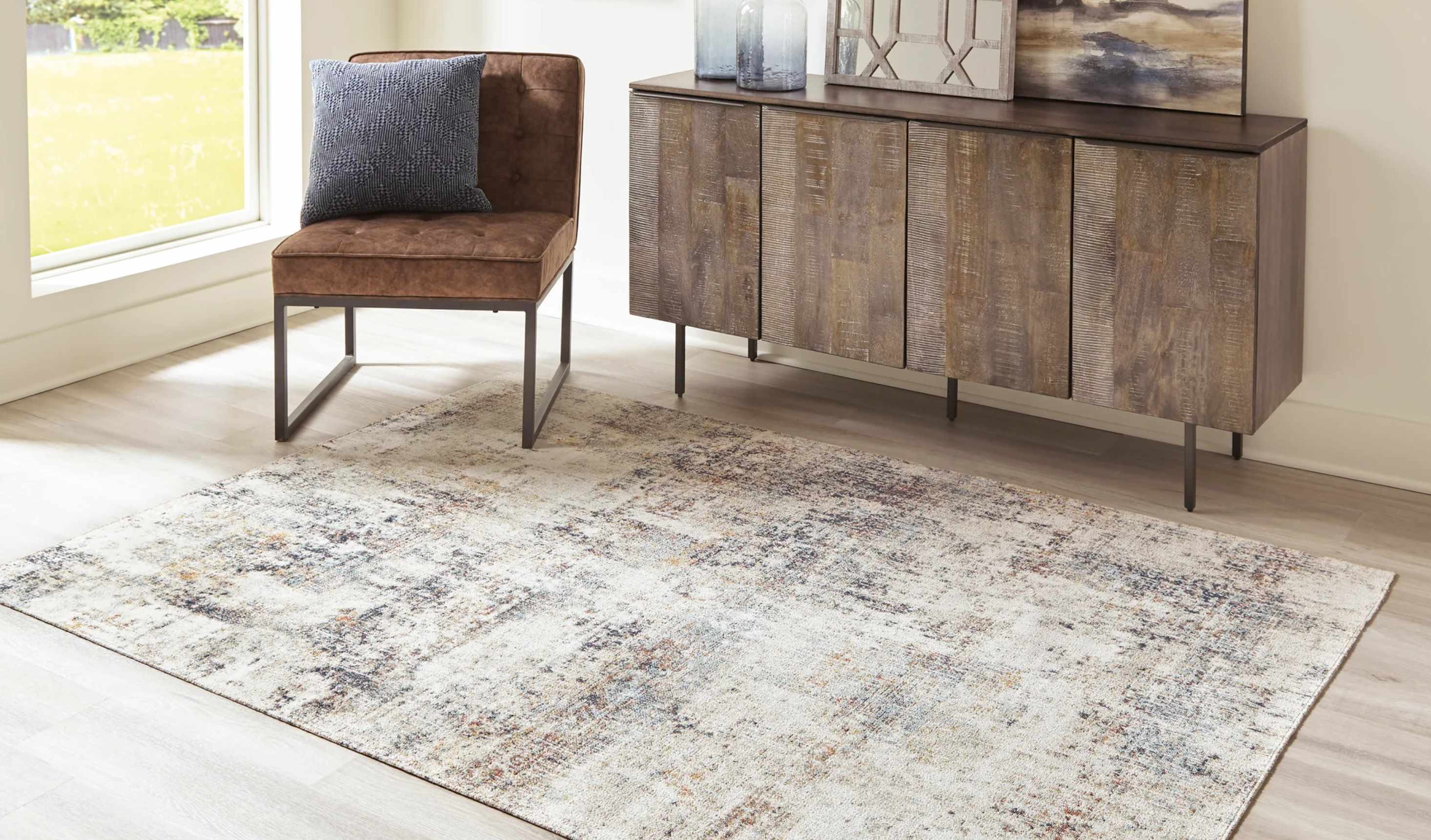 Home Elegance with Lowe's Rugs | National Assemblers