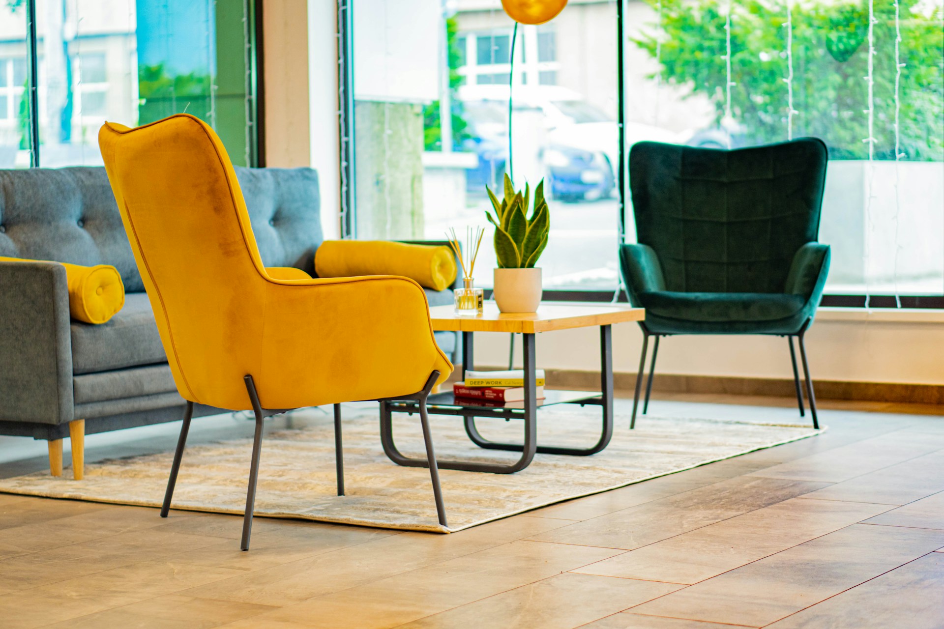 Balloon Chair: Elevating Home Elegance | National Assemblers