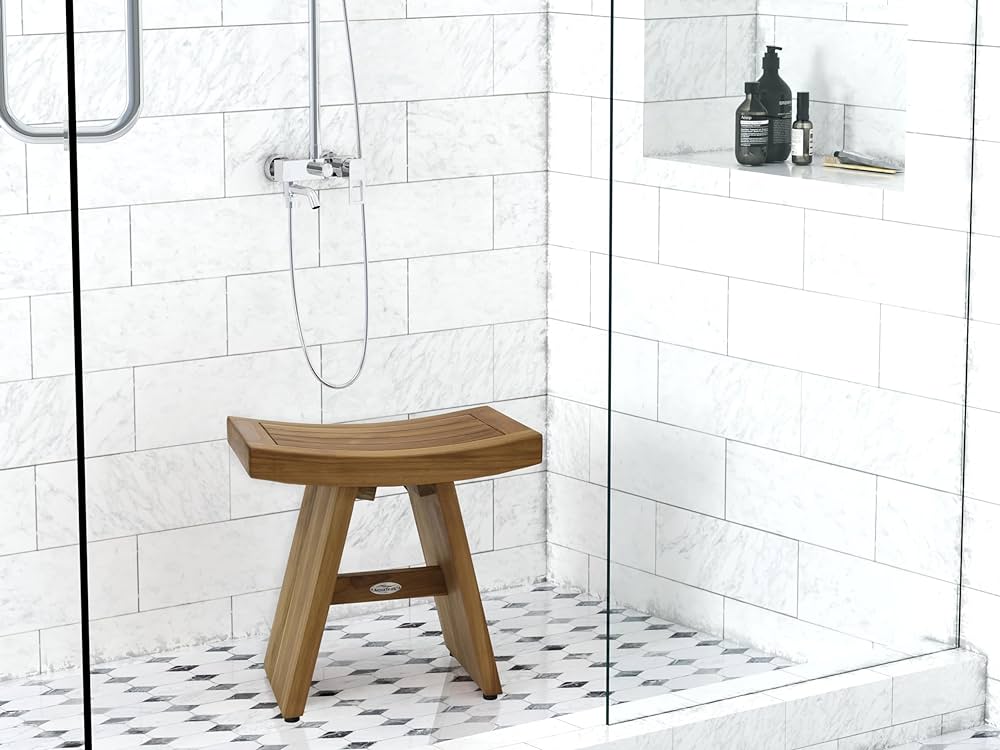 Transform Your Bath with Shower Benches | National Assemblers