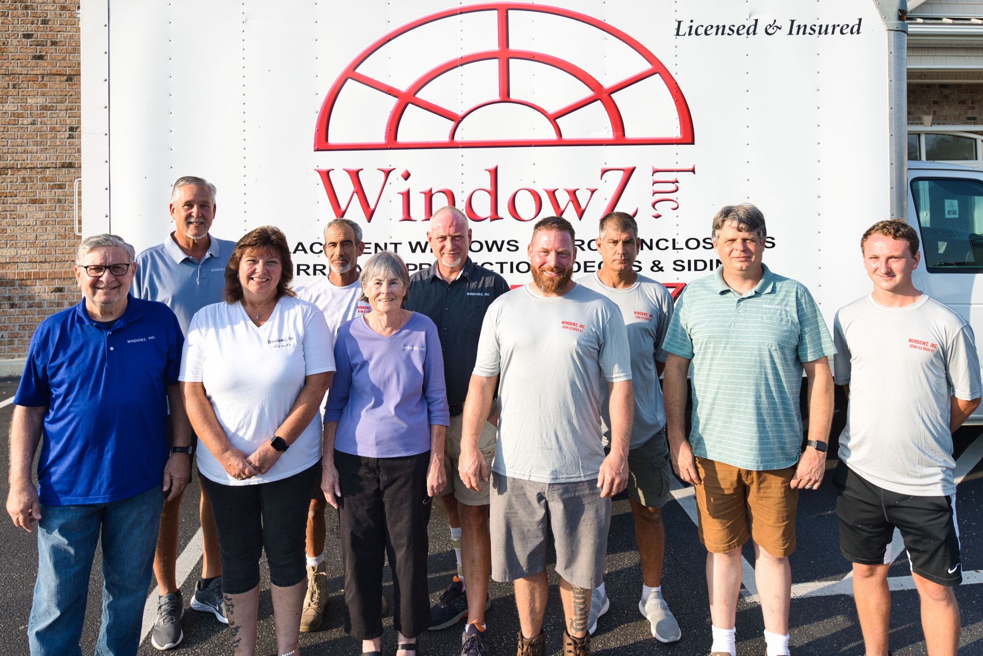 WindowZ Inc. | About