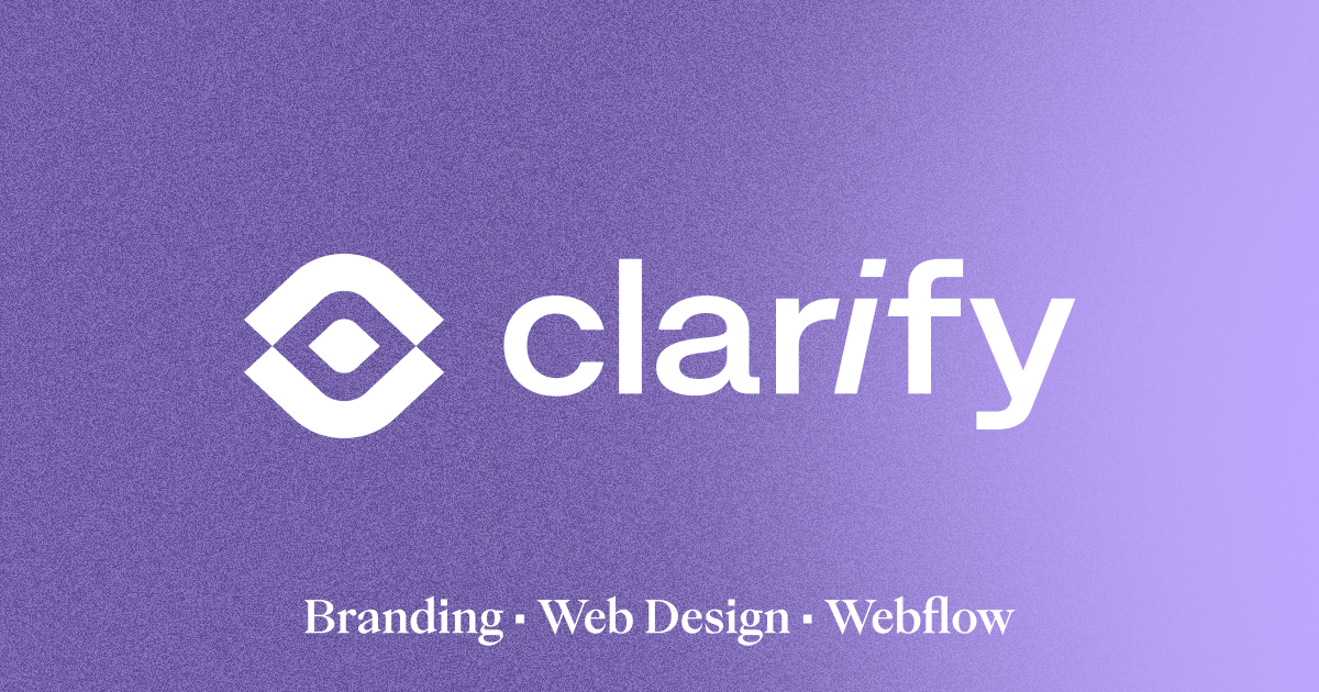 Web Design and Webflow Agency for Creative Businesses