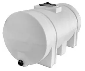 Horizontal Tanks - Percheron Plastic