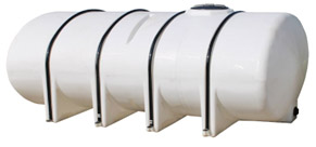 Horizontal Tanks - Percheron Plastic