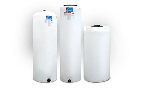Vertical Tanks - Percheron Plastic