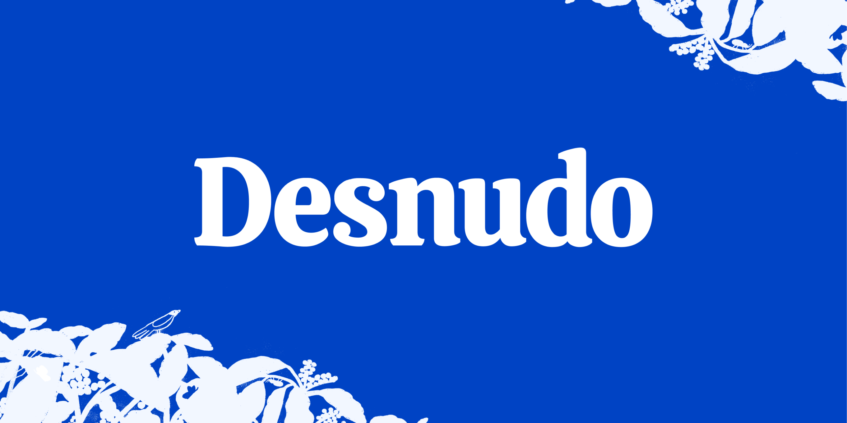 Desnudo → Goodside