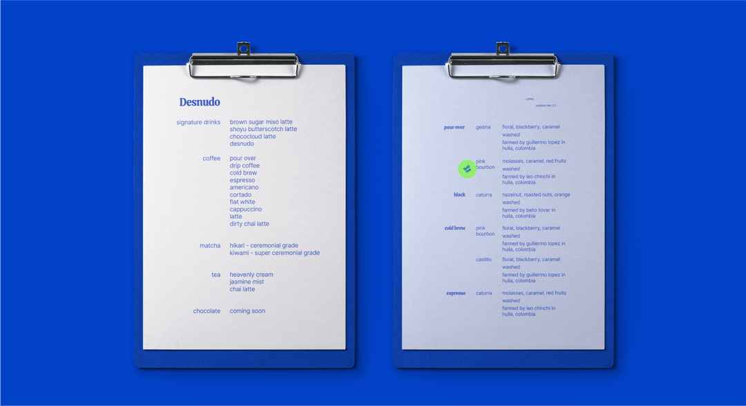Desnudo → Goodside