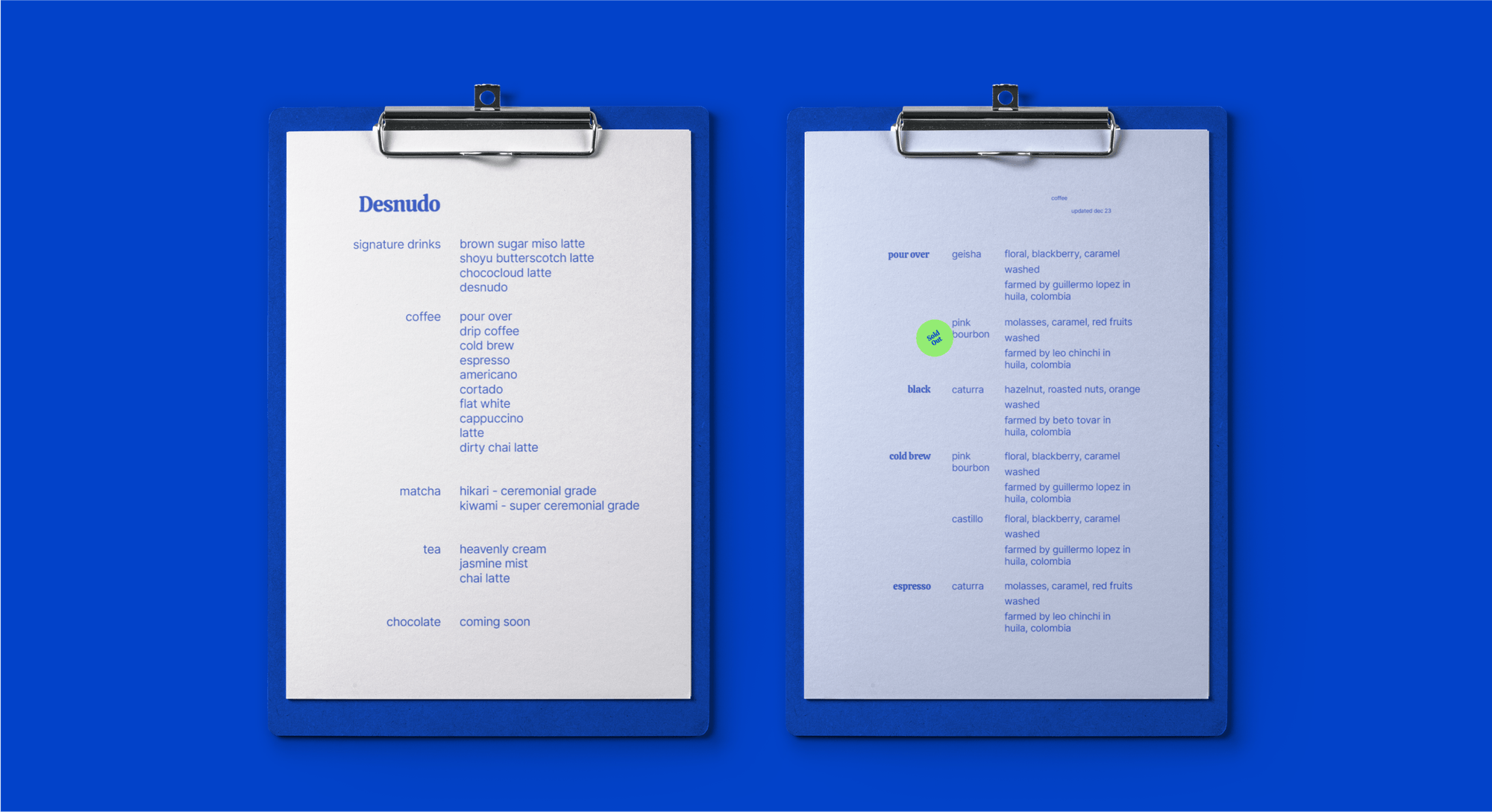 Desnudo → Goodside
