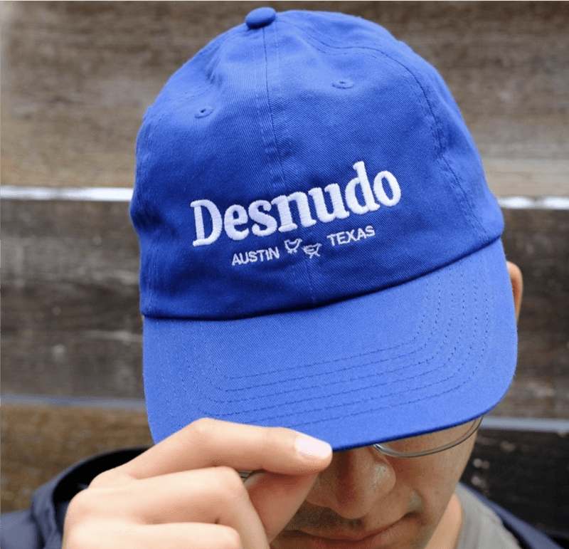 Desnudo → Goodside