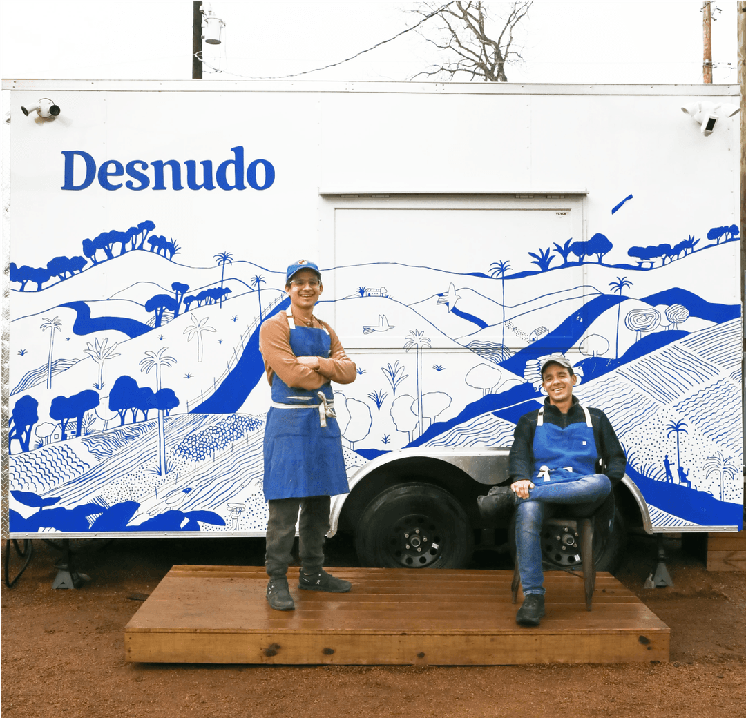 Desnudo → Goodside