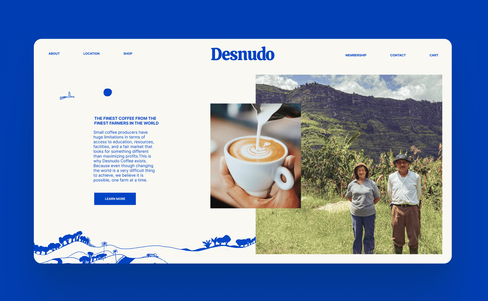 Desnudo → Goodside