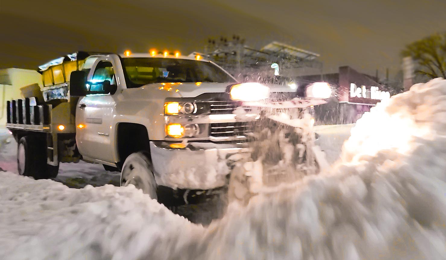 Unveiling Monster's Latest Commercial Snow Removal Powerhouses: Purpose ...