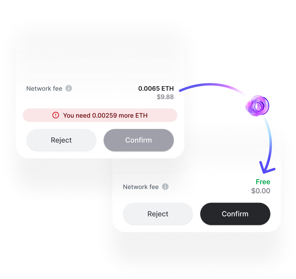 0x | Gasless API | Simplify trades with gasless infrastructure