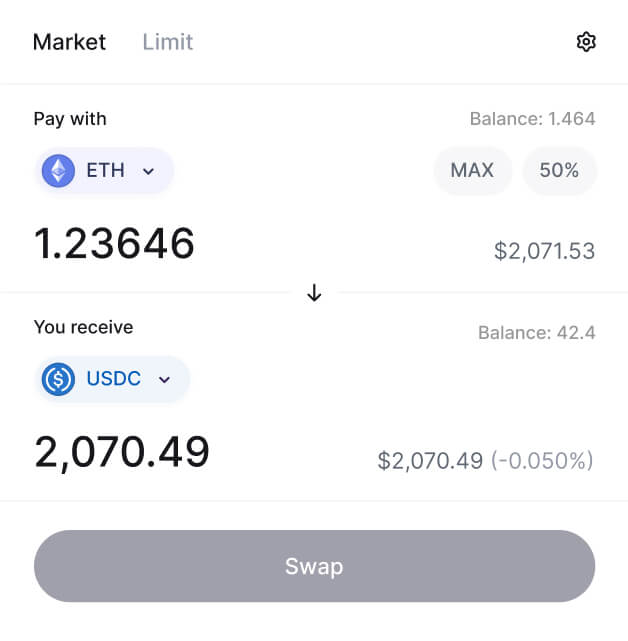 0x | Swap API | Your gateway to unrivaled liquidity