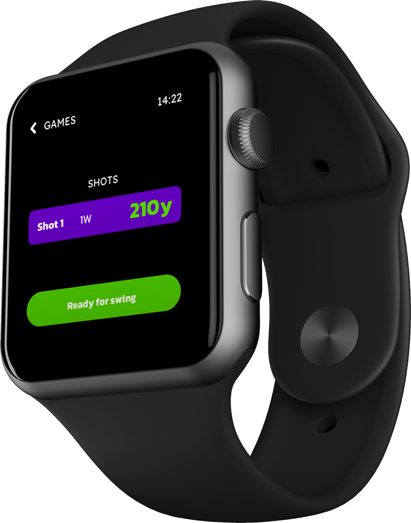 The golf app your Apple Watch is looking for