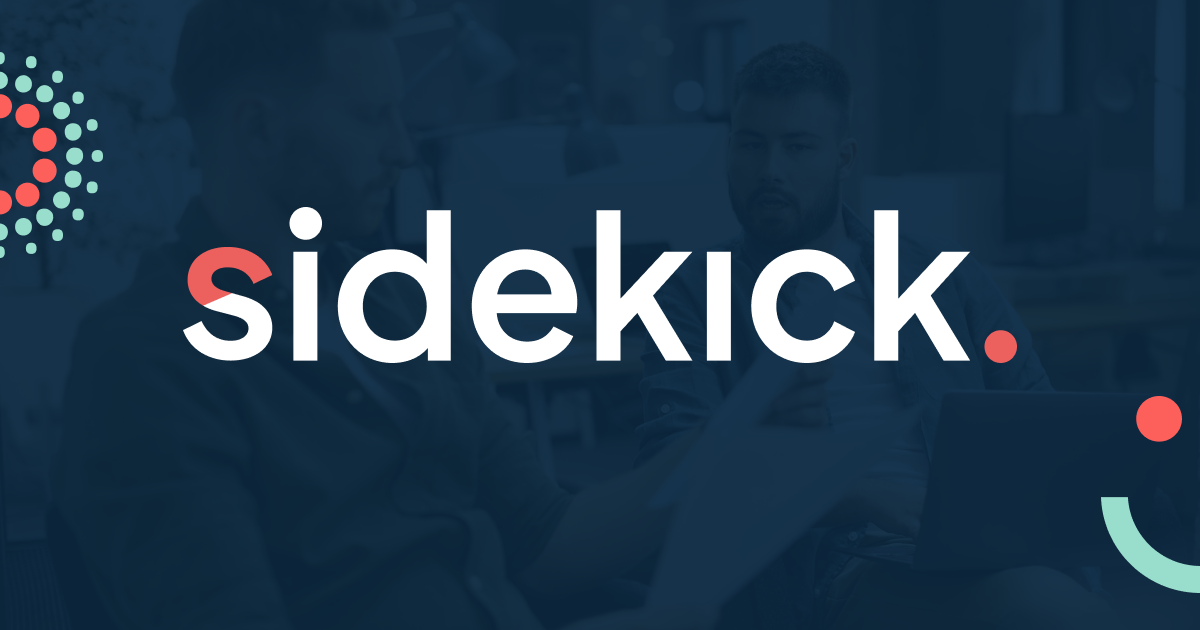 Sidekick Accounting - Make More. Keep More