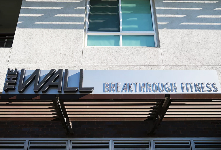 Cabinet Signs- Wesco Signs