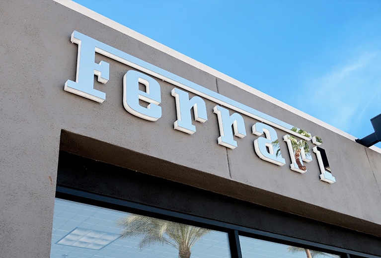 Channel Letters- Wesco Signs