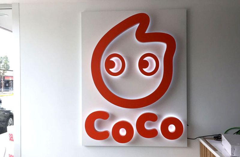 Interior Signs- Wesco Signs