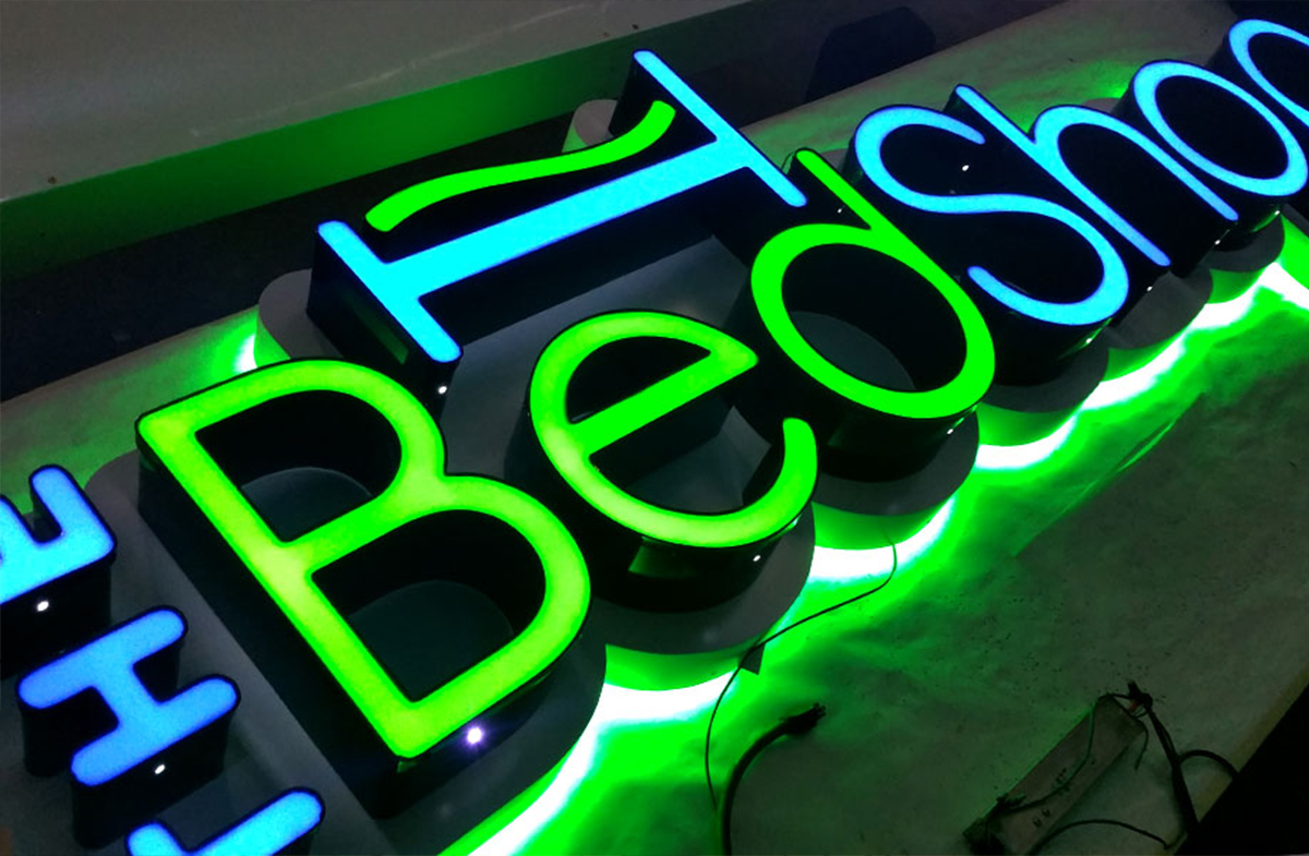 Custom Signs- Wesco Signs