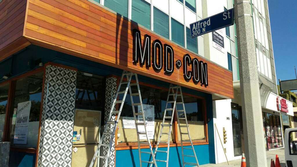 Custom Signs- Wesco Signs
