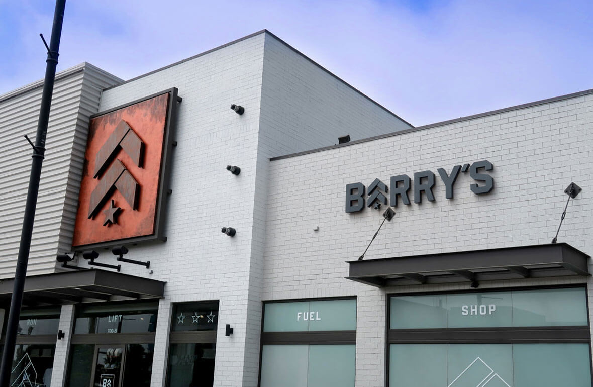 Dimensional Letters- Wesco Signs