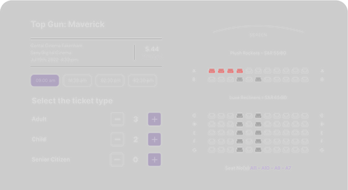 Cinema Management | Movie Theater, Cinema Software- CINEsync
