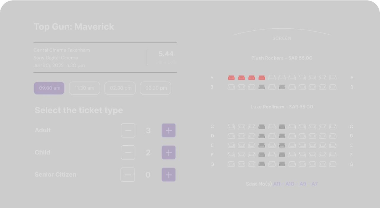 Cinema Management | Movie Theater, Cinema Software- CINEsync