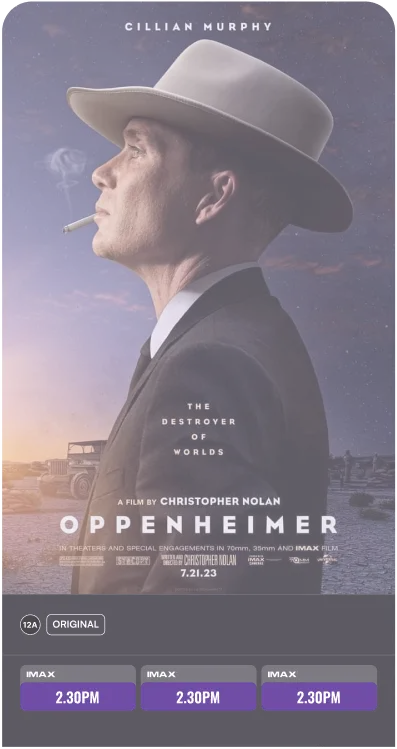 Cloud-Based Theater Management Software | CineSync