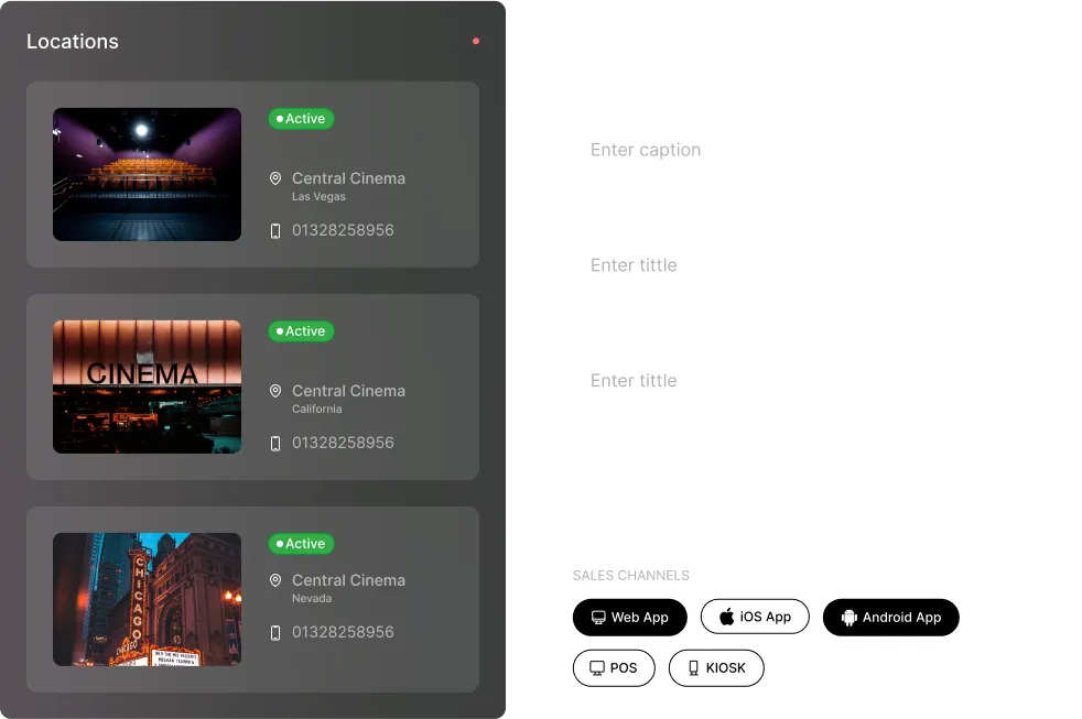 Cinema Operations Management - Optimise Efficiency with CineSync