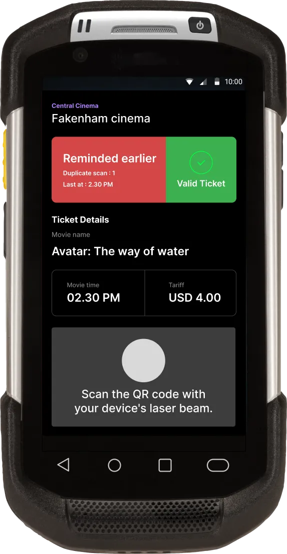 Cinema Management | Movie Theater, Cinema Software- CINEsync