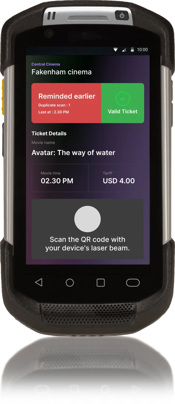 Cinema Management | Movie Theater, Cinema Software- CINEsync