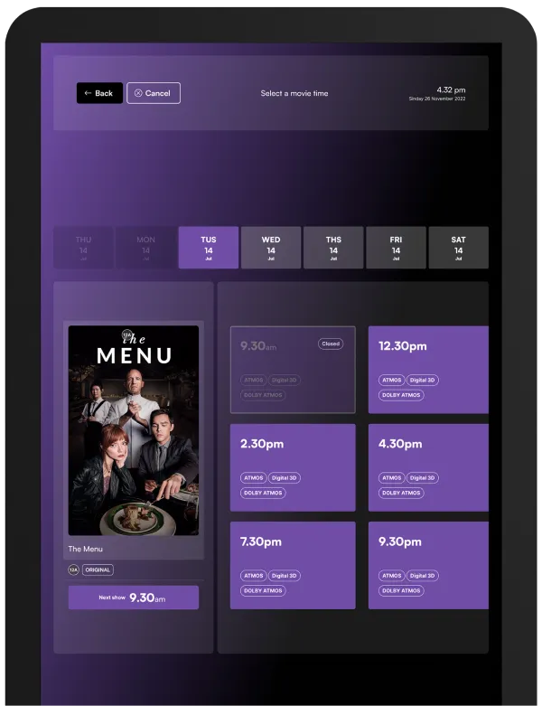 Cloud-Based Theater Management Software | CineSync