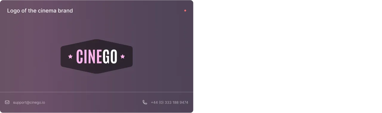 Cinema Administration Software - Streamline Operations | CineSync