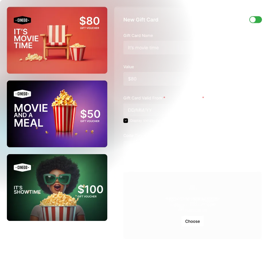 Cinema Administration Software - Streamline Operations | CineSync