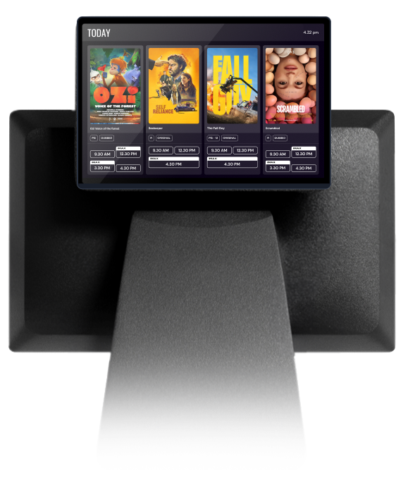 Cloud-Based Theater Management Software | CineSync