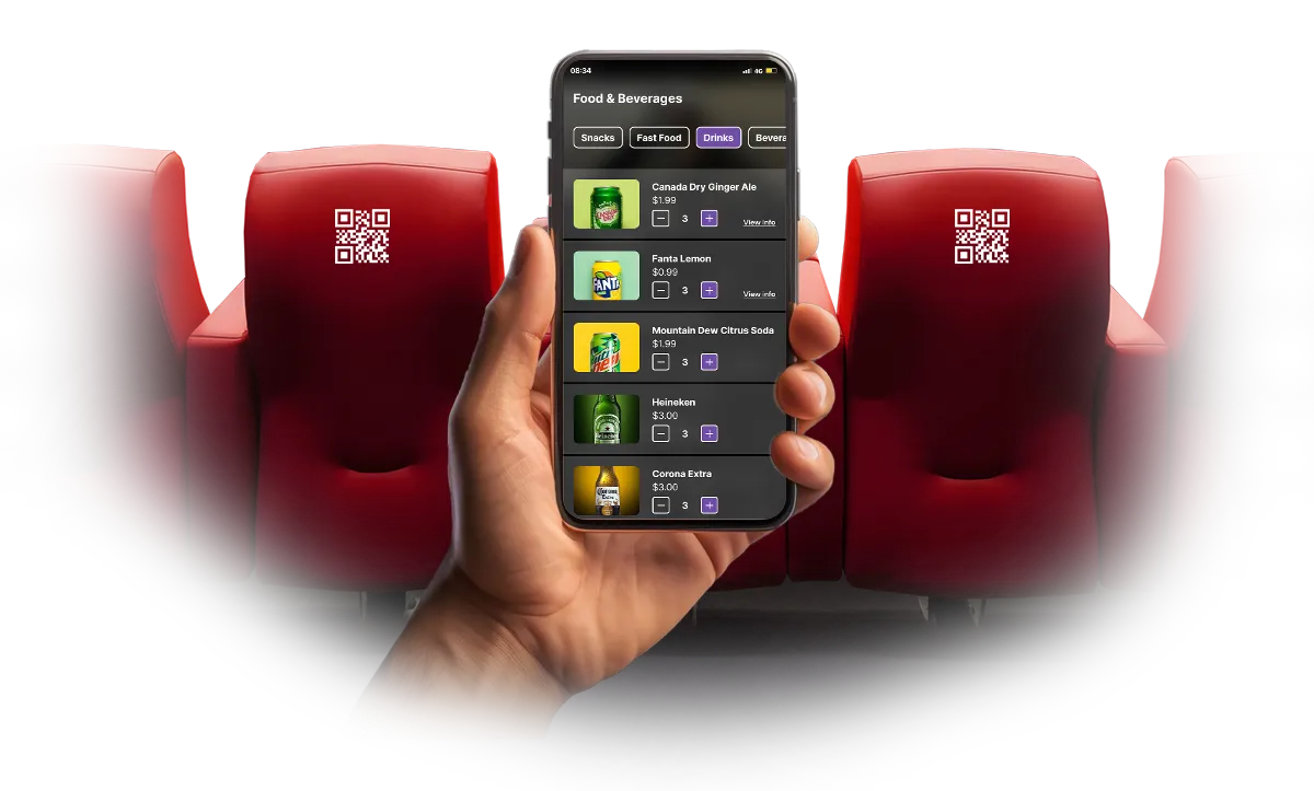 Cinema Operations Management - Optimise Efficiency with CineSync