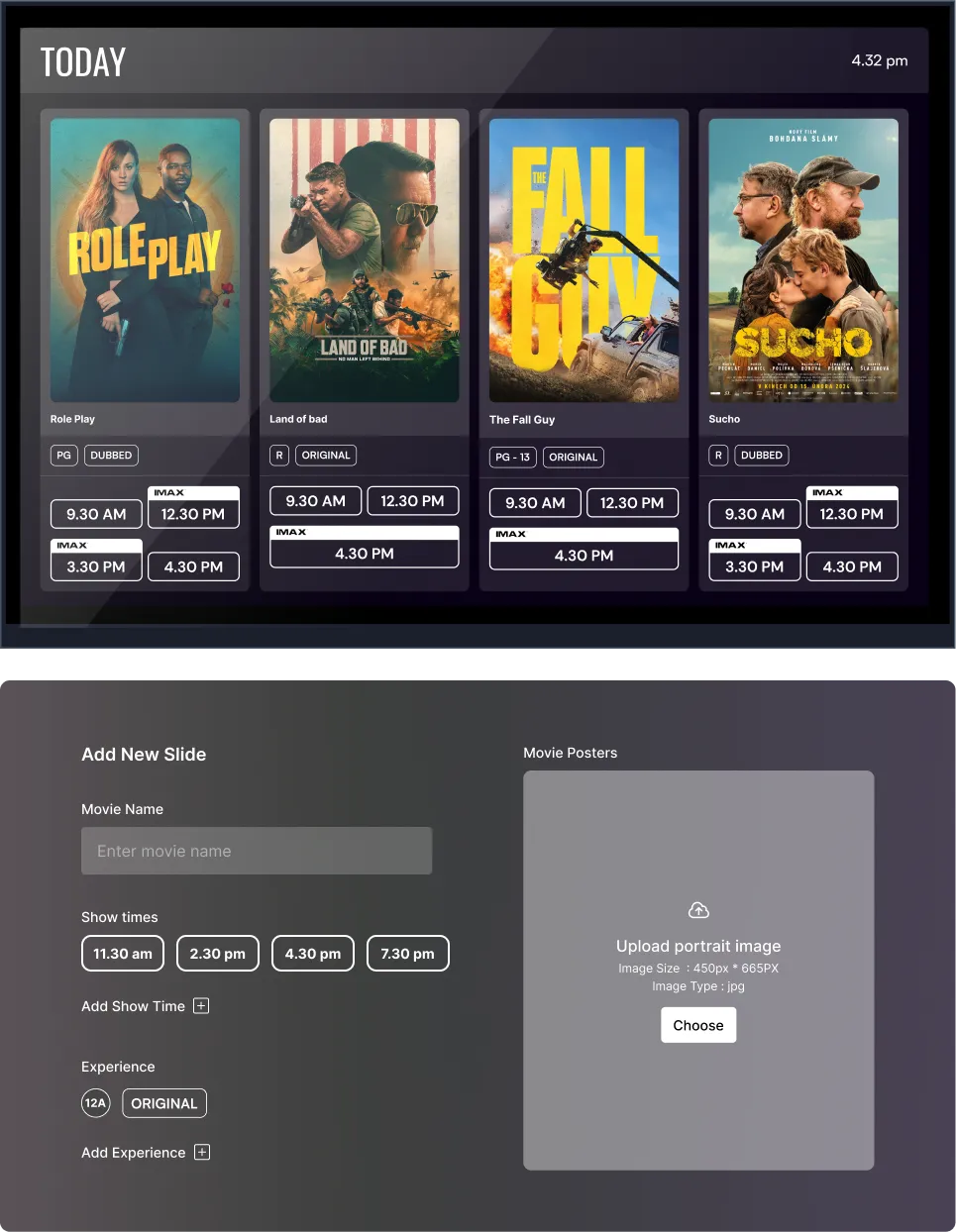 Cinema Operations Management - Optimise Efficiency with CineSync